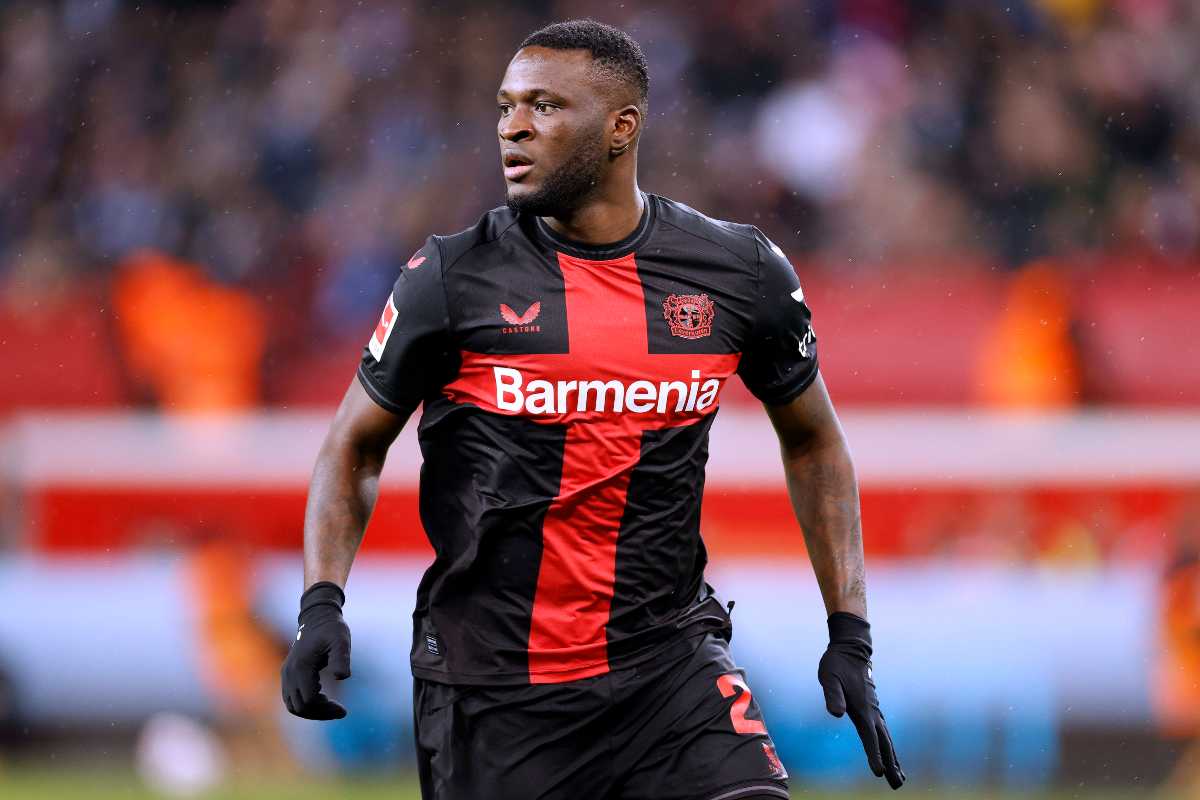 Boniface : Drame évité de justesse pour la star de Leverkusen
