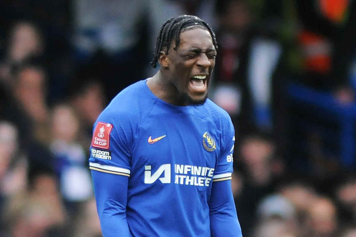 Chelsea : Axel Disasi marque un CSC de 35 m en FA Cup contre Leicester!