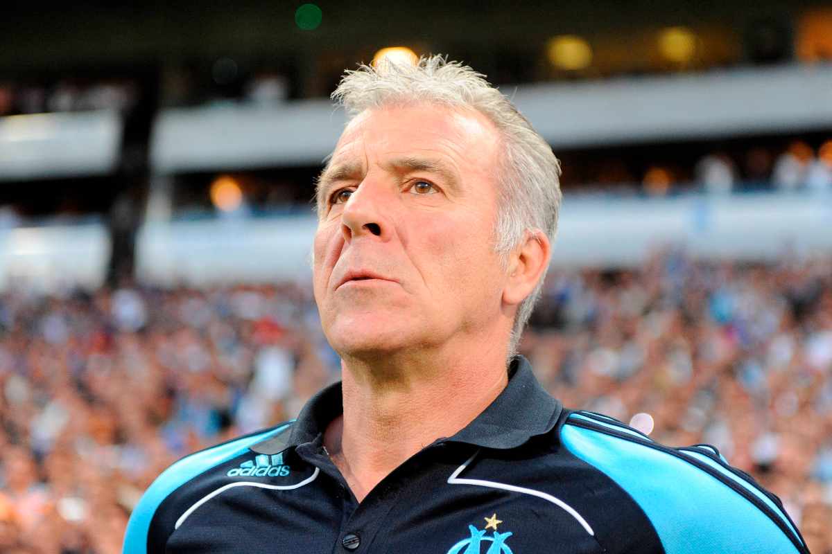 Le Classique : L'OM célèbre le retour triomphal de Gerets
