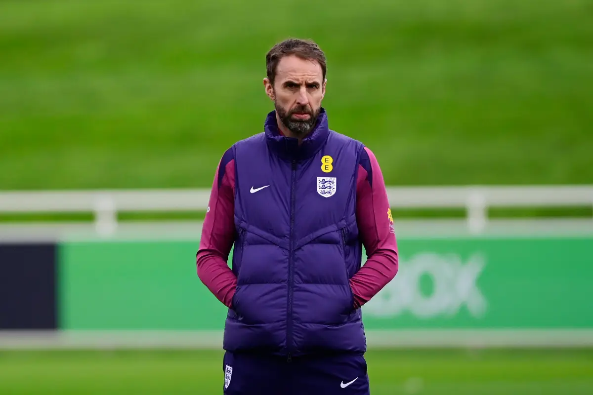 Manchester United: Gareth Southgate pour remplacer Eric Ten Hag?