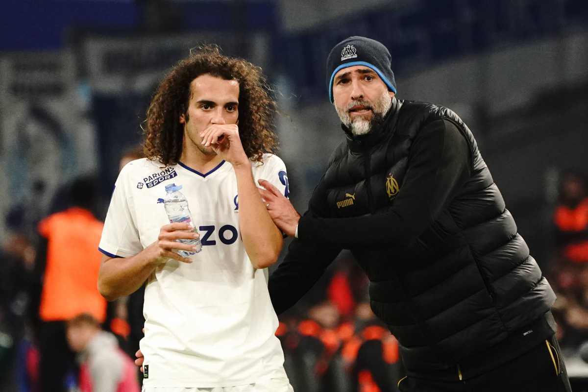 Mattéo Guendouzi et Igor Tudor se sont déjà réconciliés