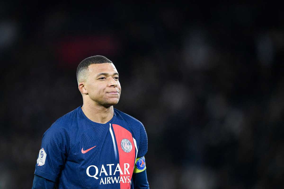 Kylian Mbappé et Ligue 1 en chiffres