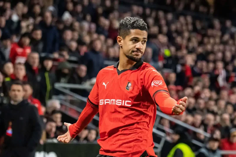 Rennes: Le mea-culpa de Ludovic Blas sur le penaltygate