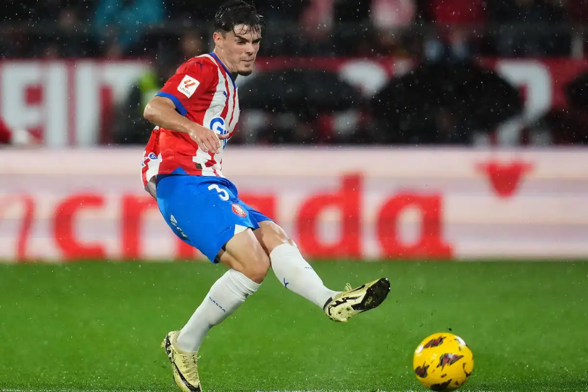 Real Madrid Targets Miguel Gutiérrez Transfer - Archysport