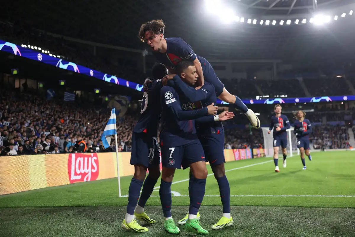 LDC-PSG: Deux victoires sur une double confrontation, une première ...