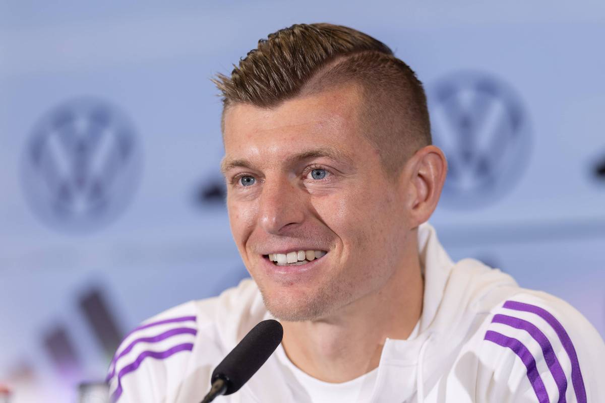 Toni Kroos à Leuro 2024 Un Retour Qui Fait Vibrer Lallemagne