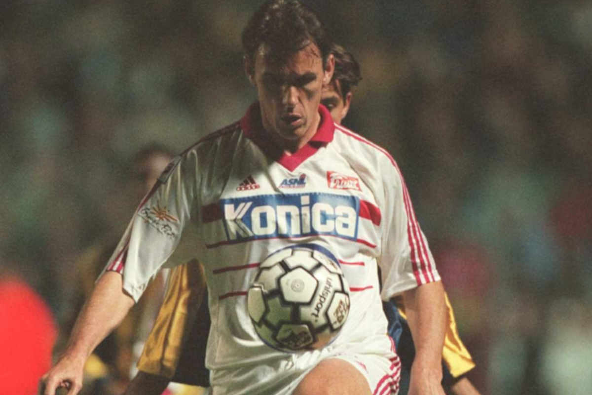 National : Red Star - Nancy, le derby Tony Cascarino?