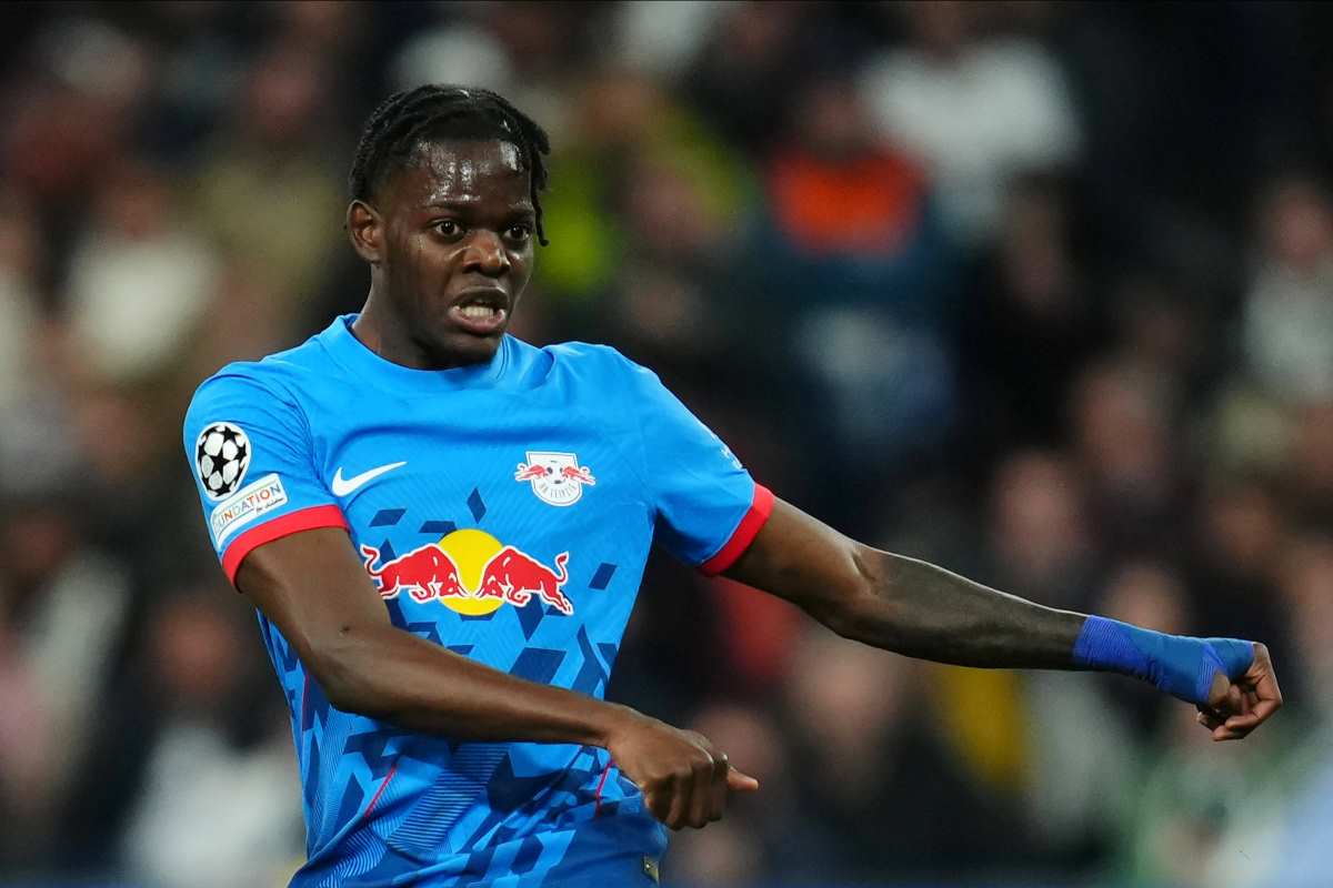 Lukeba, le jeune prodige du RBL (ex-OL), dans le viseur des géants!