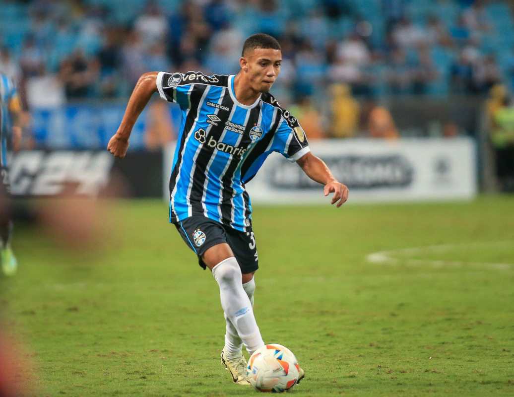 Le Bayer Leverkusen se penche sur un jeune talent brésilien