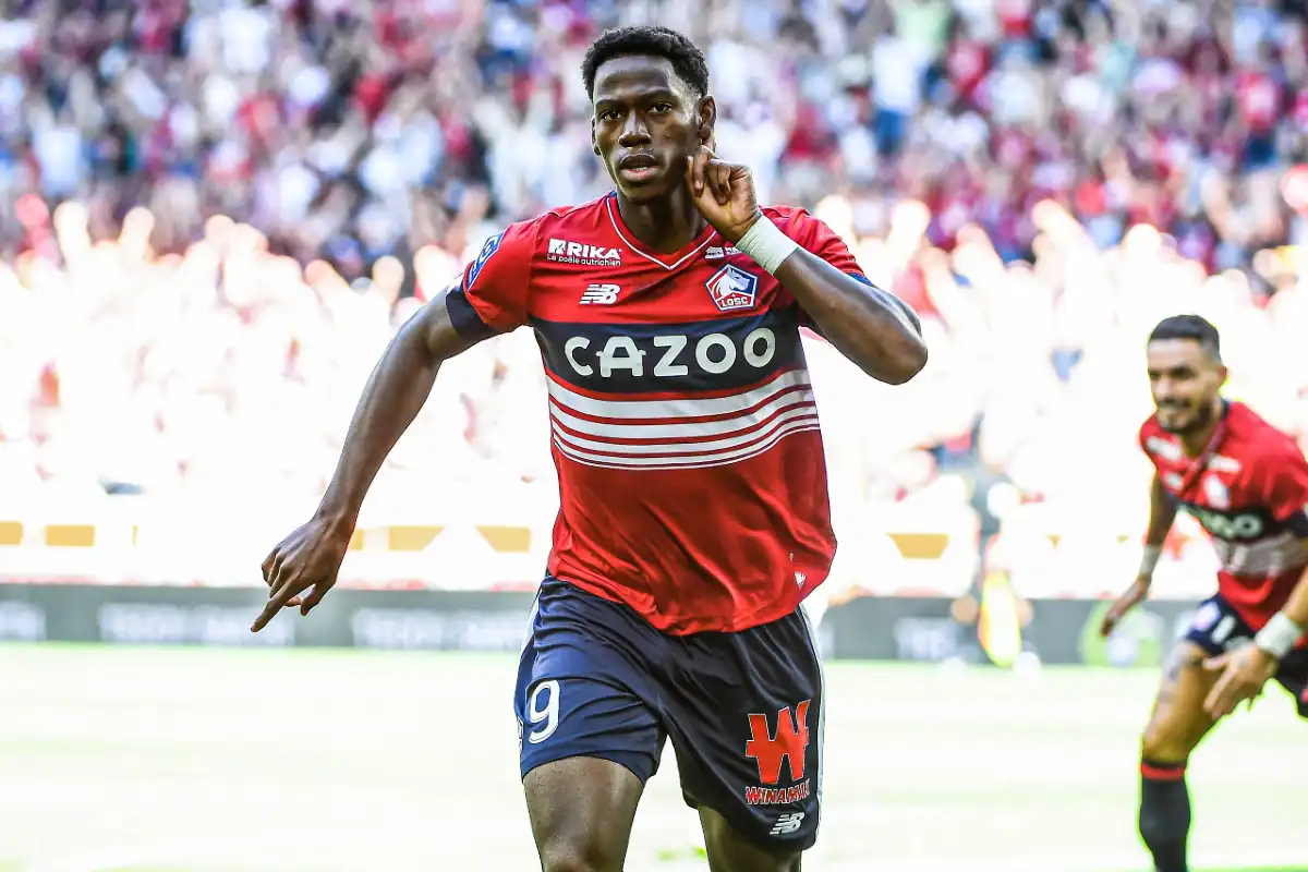 Lille : Jonathan David part, voici son remplaçant