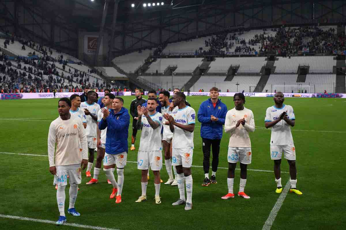 OM-Atalanta : Le discours enflammé du capo des South Winners