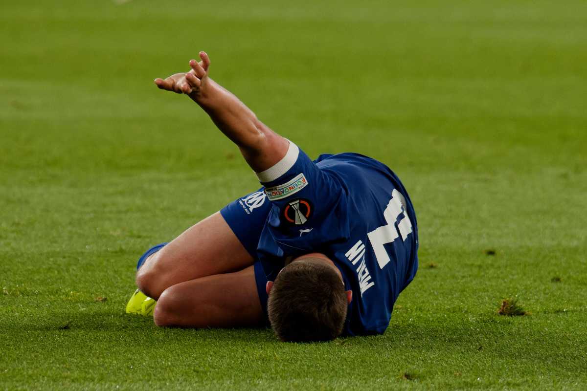 Les mauvaises nouvelles commencent pour l'OM avant le match retour