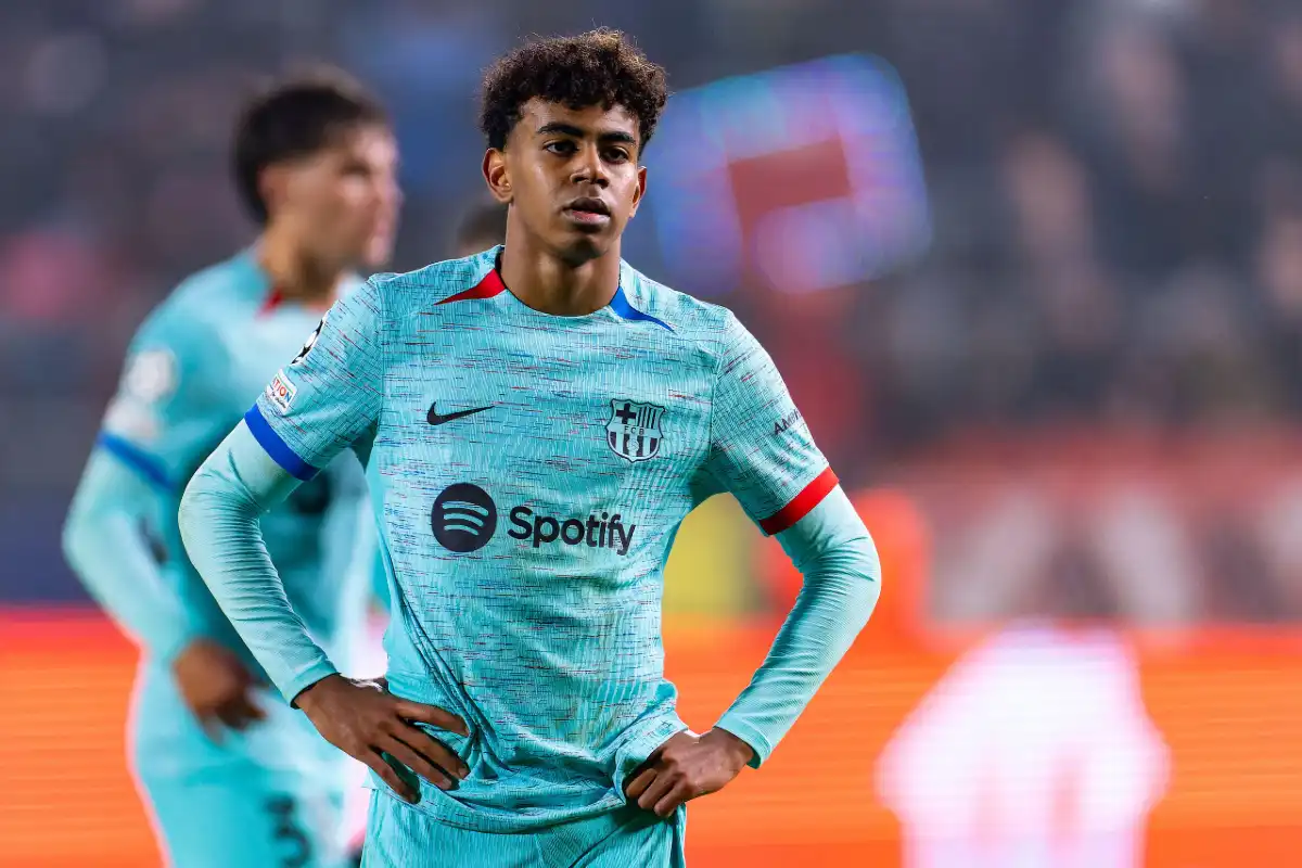 Barcelone: Le PSG a offert 200 millions d'euros pour Yamine Lamal