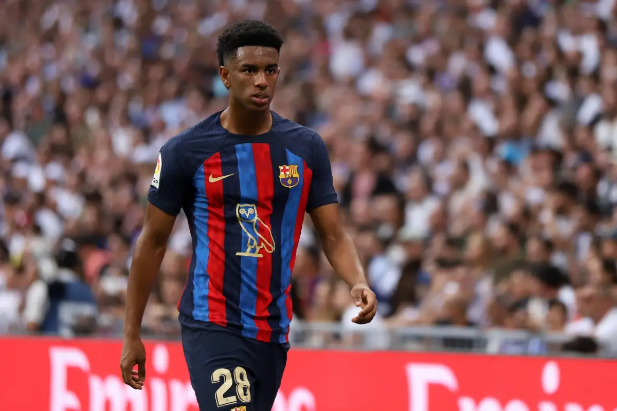 FC Barcelona considers selling Alejandro Baldé to strengthen squad for ...