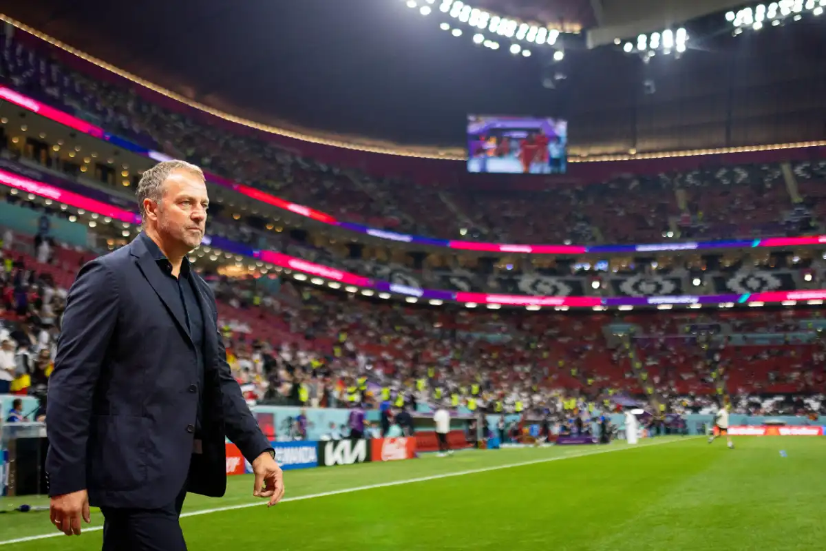 Hansi Flick nouvel entraineur du Barça (officiel)