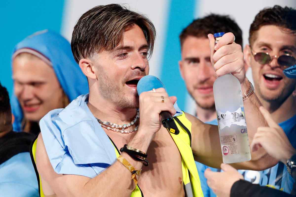 Jack Grealish et Manchester City : Une nuit de fête jusqu'à l'aube