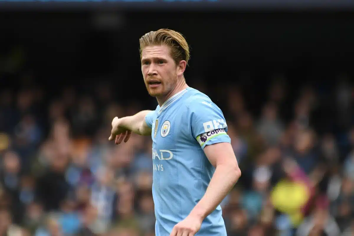 Kevin De Bruyne et Manchester City, clap de fin