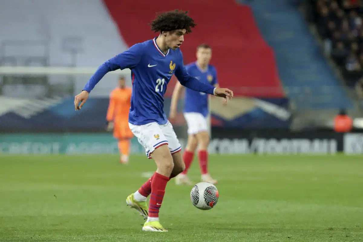 AS Monaco : Maghnes Akliouche a une touche en Italie