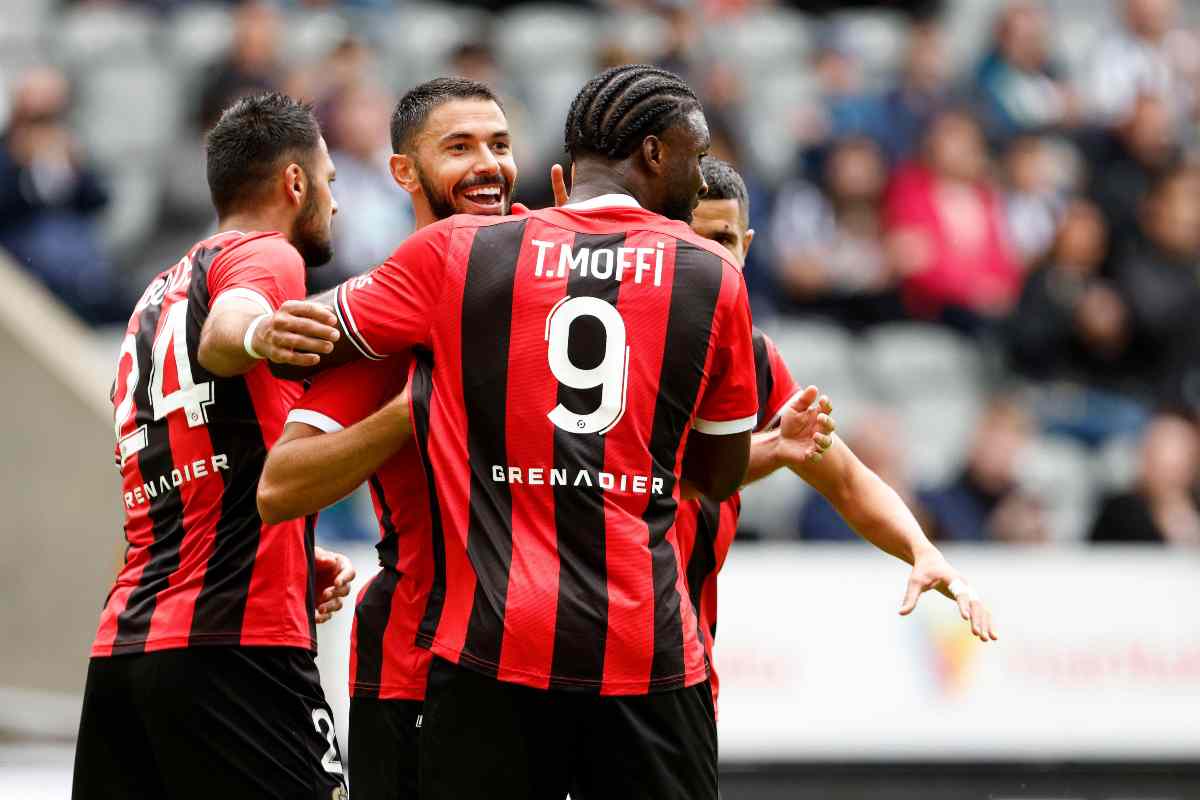 Nice officialise sa première recrue en provenance de la Premier League