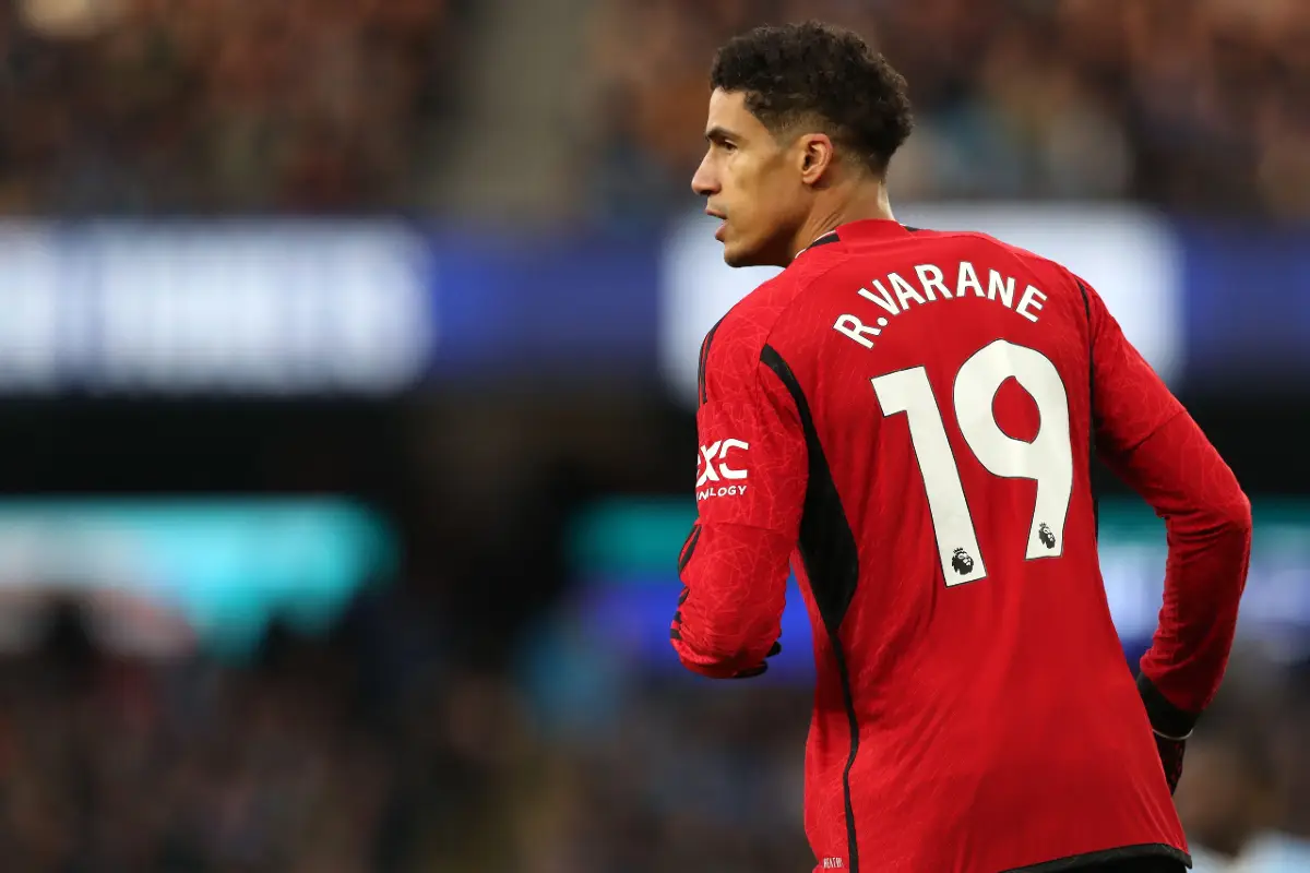 Raphaël Varane, fin de parcours pour le champion du monde