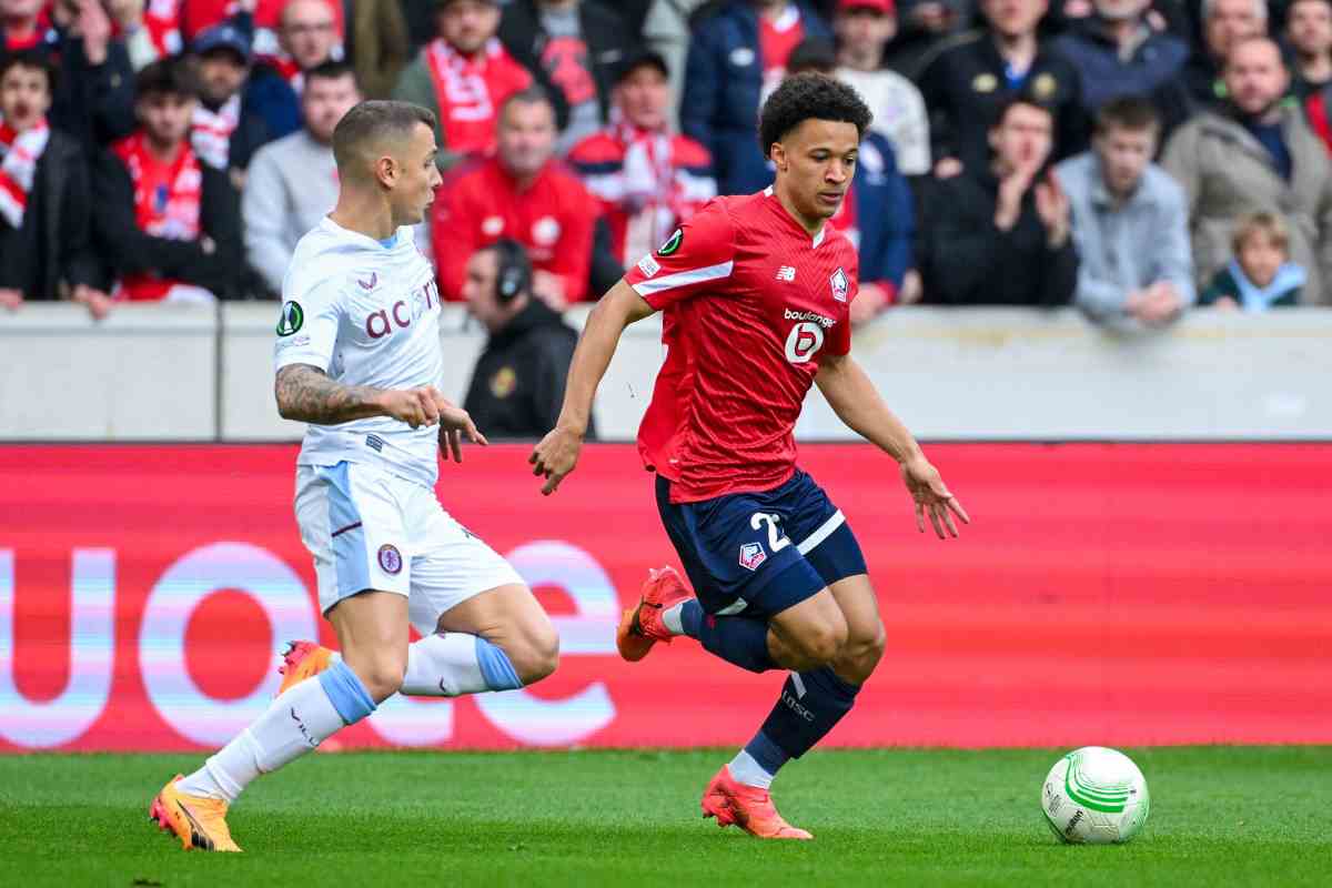 LOSC : direction l'Italie pour Tiago Santos