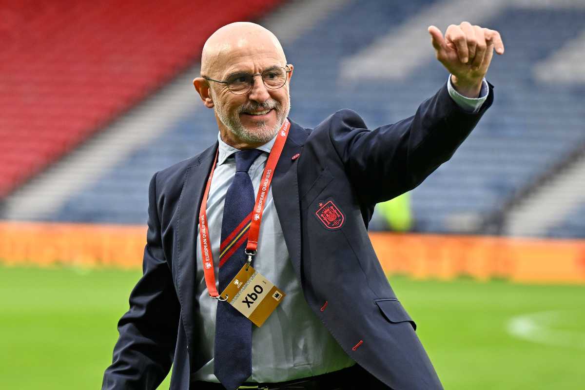 "Victoire à l'Euro mais...": Avenir incertain pour De la Fuente