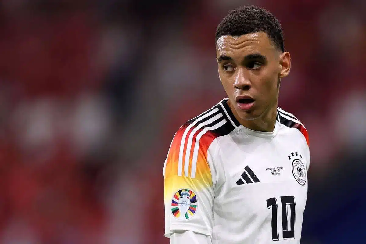 Bayern Munich : un nouveau cador européen vise Jamal Musiala