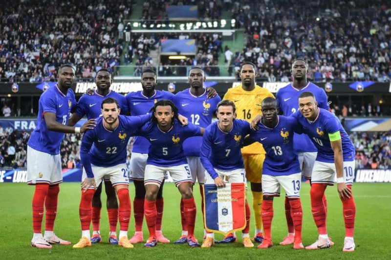 Euro : Pourquoi la France doit impérativement terminer première du groupe
