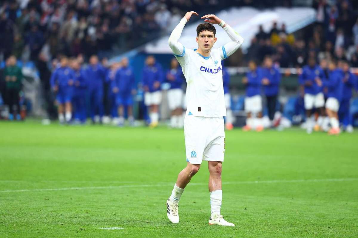 Olympique de Marseille : Leonardo Balerdi finalement prolongé