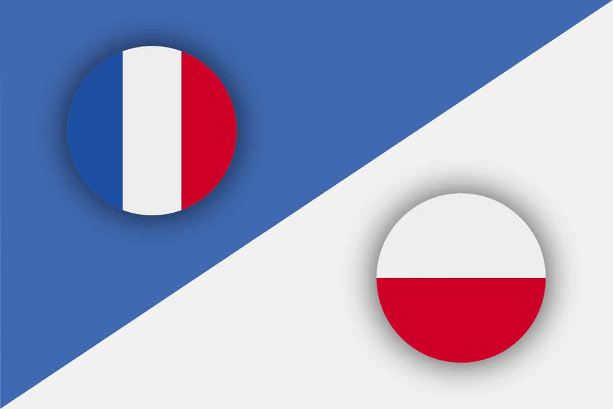 France vs Pologne : Sur quelle chaîne et à quelle heure regarder le ...