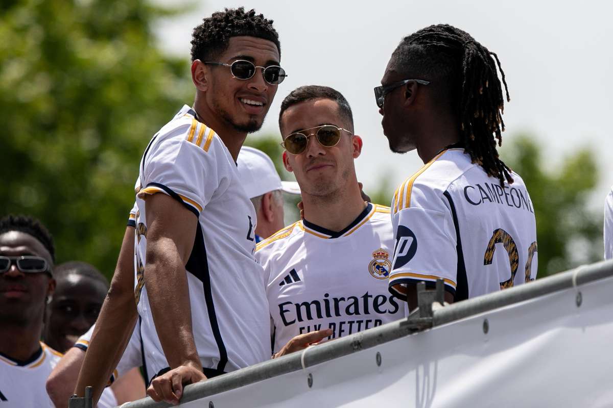 Real Madrid : Les madrilènes vont prolonger un cadre de l'équipe