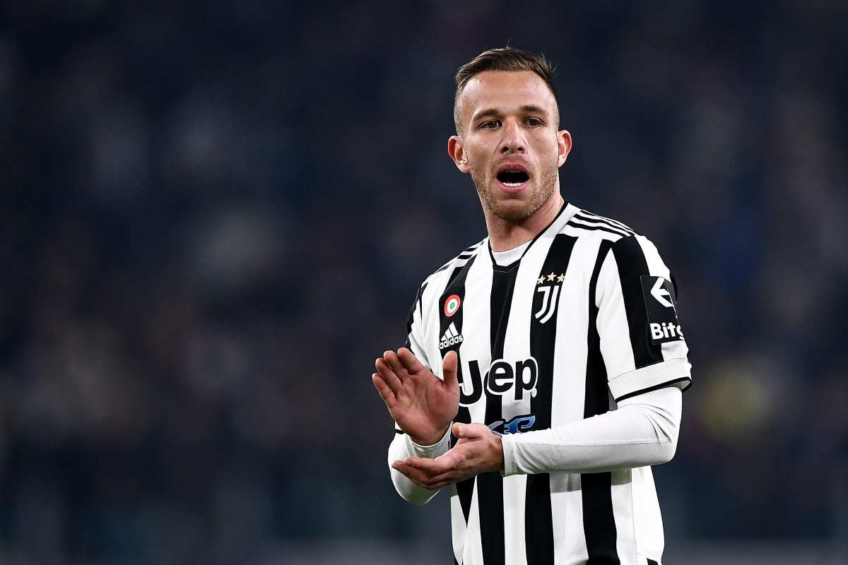 Juventus : un départ en Espagne pour Arthur Melo