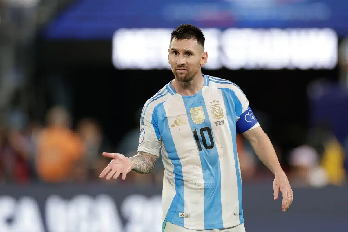Argentine: Buteur face au Canada, Lionel Messi se rapproche d'un record de Cristiano Ronaldo