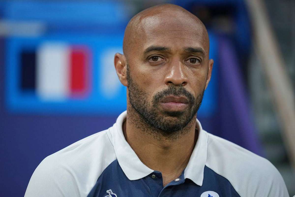 "Vous n'avez encore rien vu..." Thierry Henry annonce la couleur pour ce crack