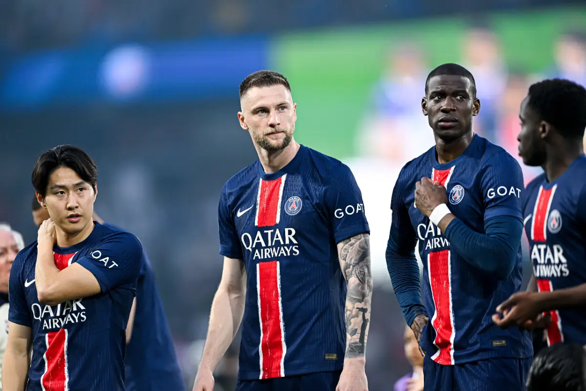 PSG: Pas de Milan Skriniar face à Montpellier PSG: Pas de Milan Skriniar face à Montpellier