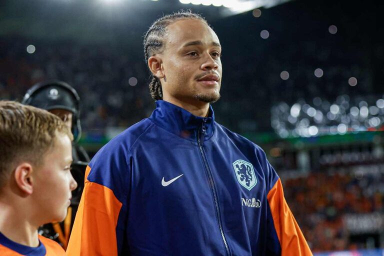 LDC-Leipzig: Coup dur pour Xavi Simons blessé et forfait pour plusieurs ...