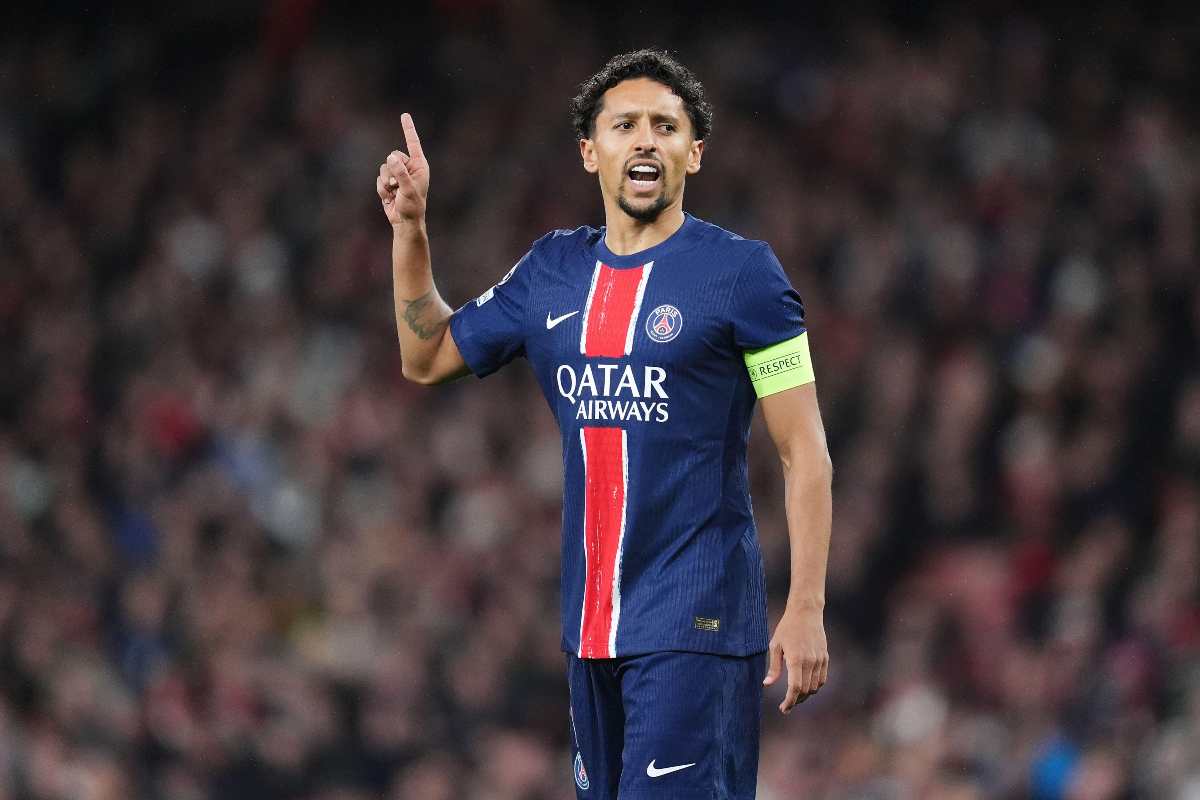 PSG : Marquinhos à 100 matchs en Ligue des Champions