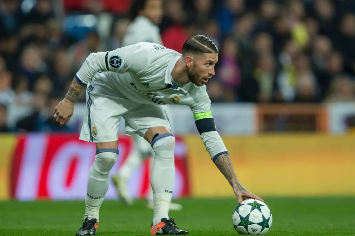 Real Madrid : Sergio Ramos prêt à rendre service