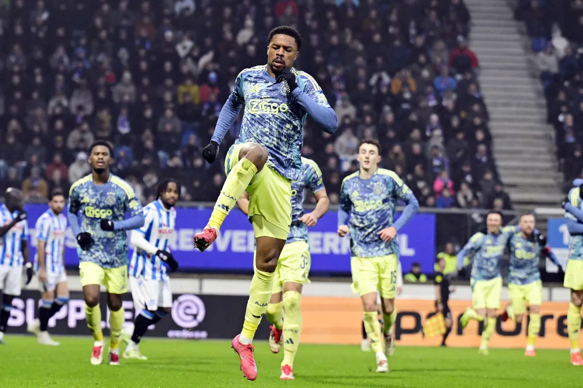 L'OM vise un attaquant aux Pays-Bas