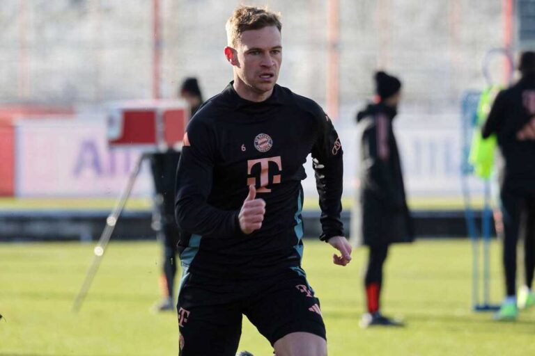 Bayern Munich : Ce grand club d'Europe veut Joshua Kimmich