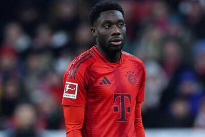 Le Real a pris sa décision pour Alphonso Davies