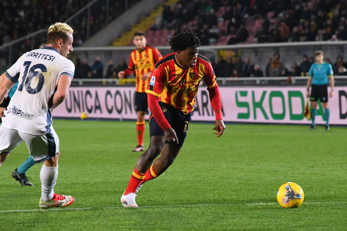 Manchester United: C'est presque fait pour Patrick Dorgu