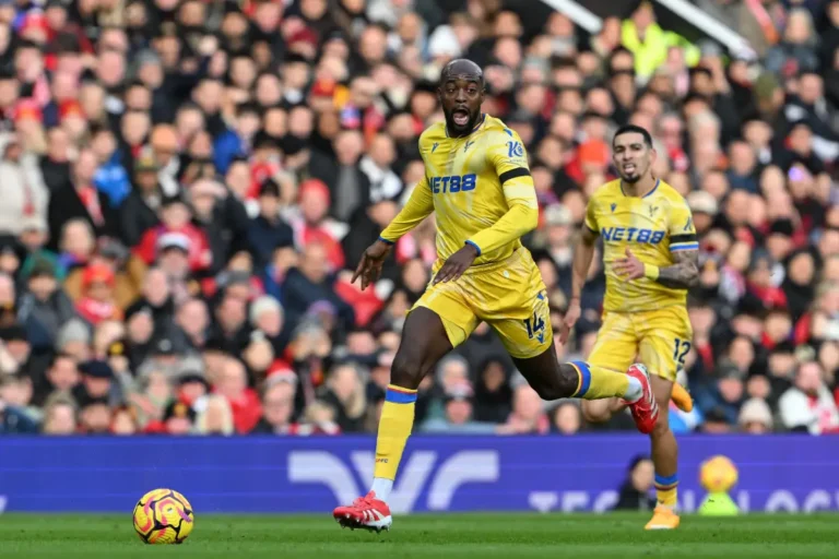 Liverpool vise Jean-Philippe Mateta