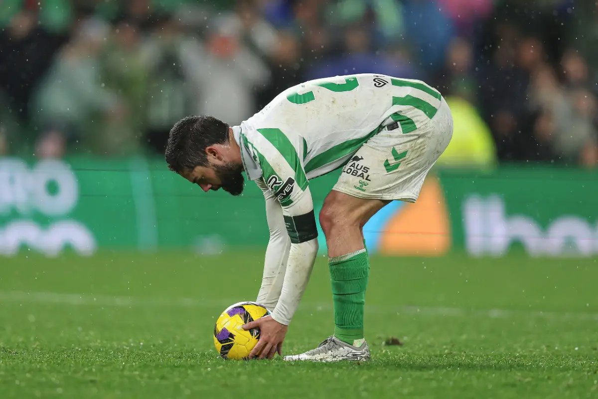 Bétis Séville: Un ancien génie du Real Madrid visé par le Besiktas