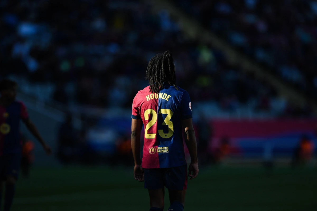 FC Barcelone: Jules Koundé a décidé de son avenir