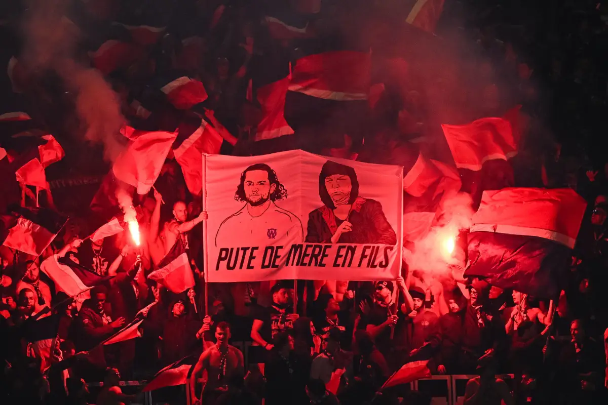 PSG: La grande annonce sur les banderoles anti Rabiot