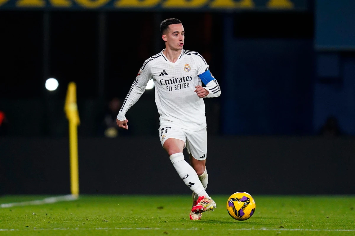 Real Madrid: Capitaine Lucas Vazquez va retourner en Catalogne