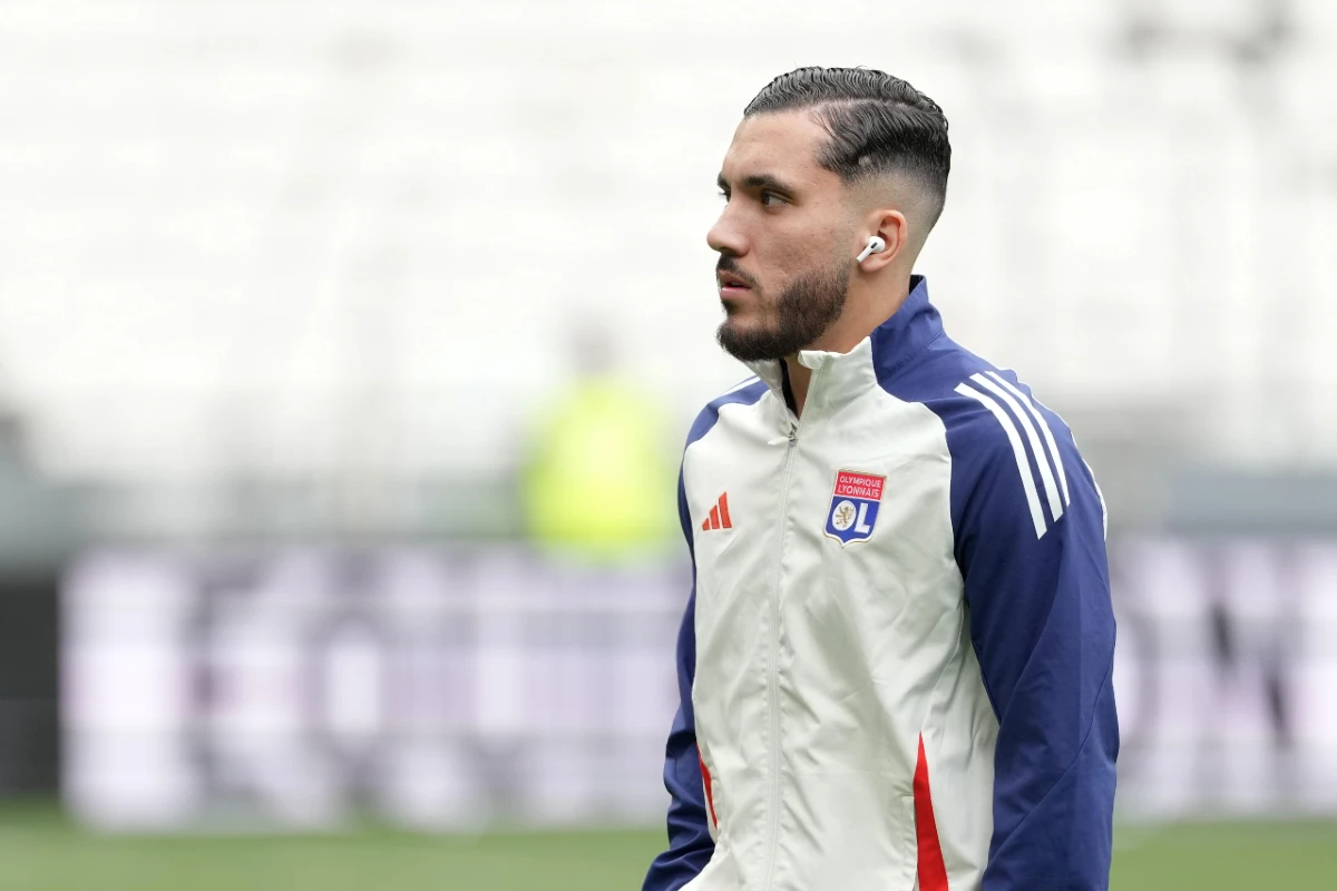 OL: La Bundesliga ne lâche pas Rayan Cherki