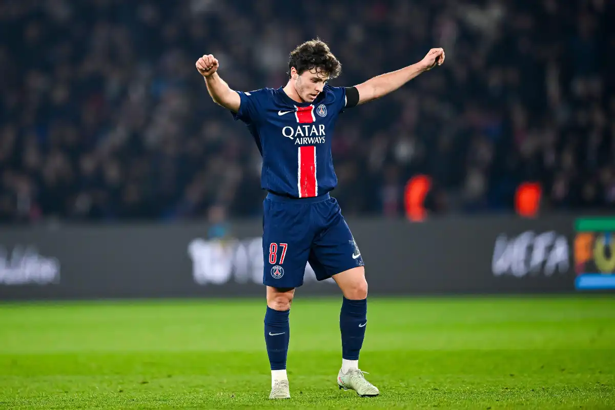 PSG : Un départ de João Neves cet été