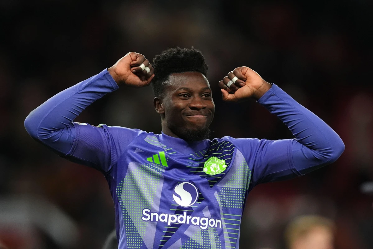 Manchester United: André Onana a encore nargué l'OL